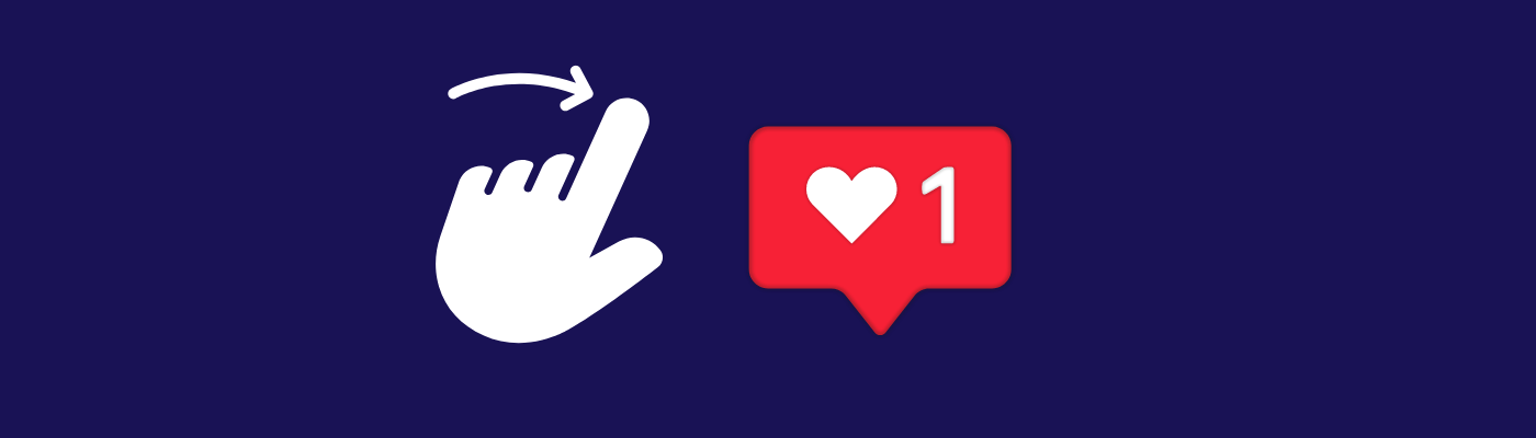 Start - Swipe & Like